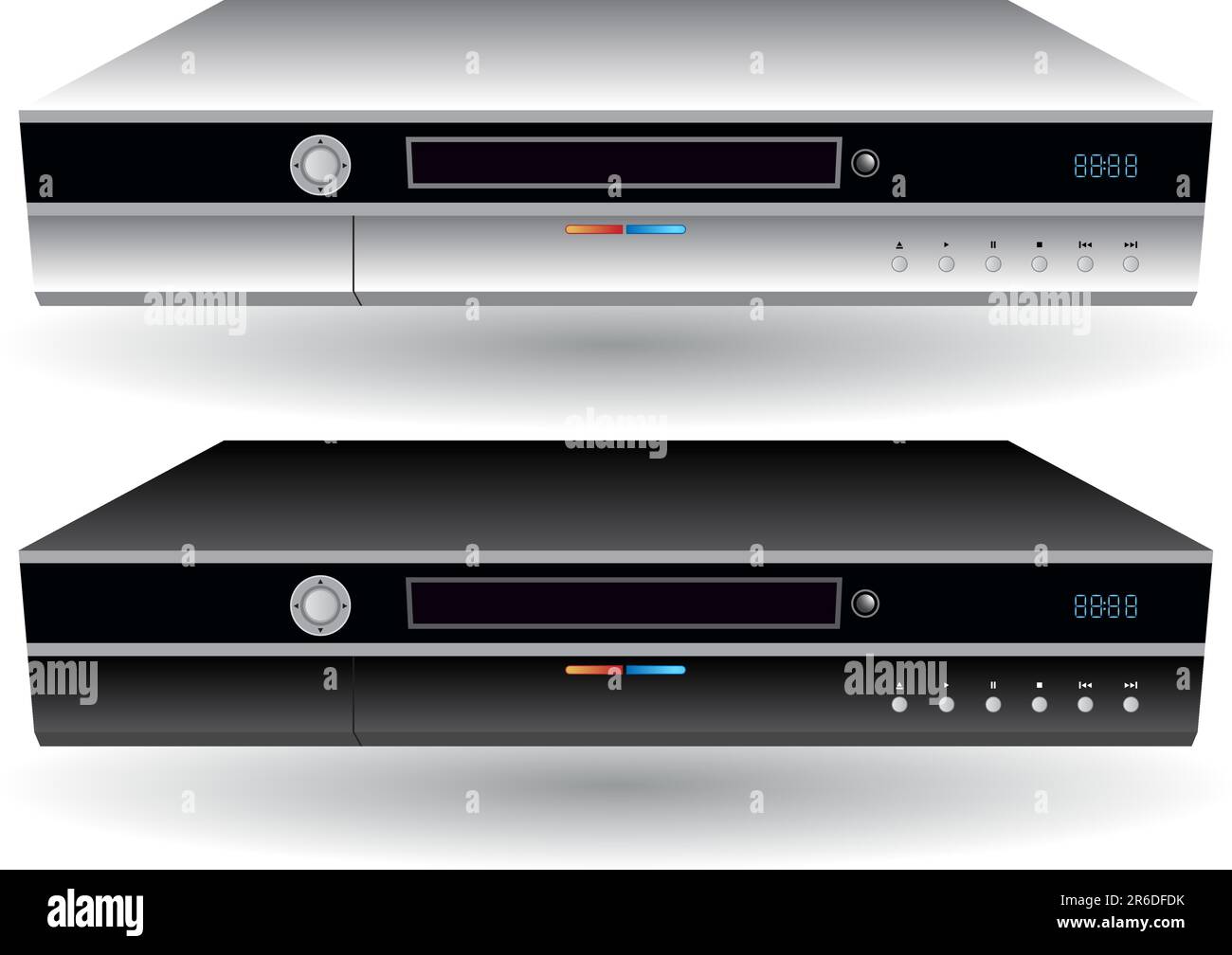 Dvr design hi-res stock photography and images - Alamy