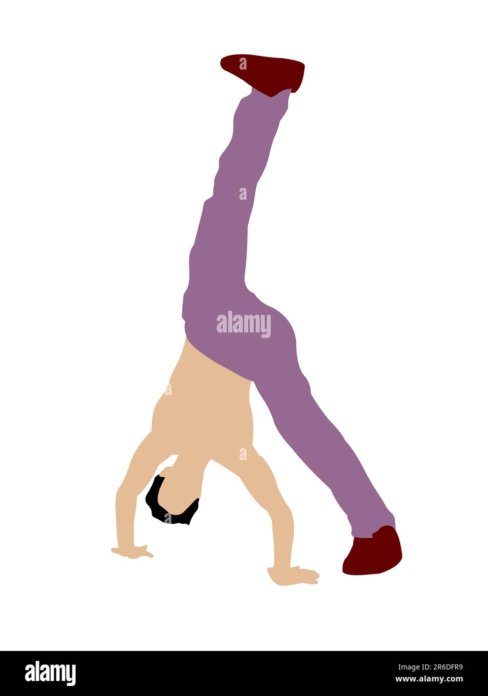 Rocking star Cut Out Stock Images & Pictures - Alamy