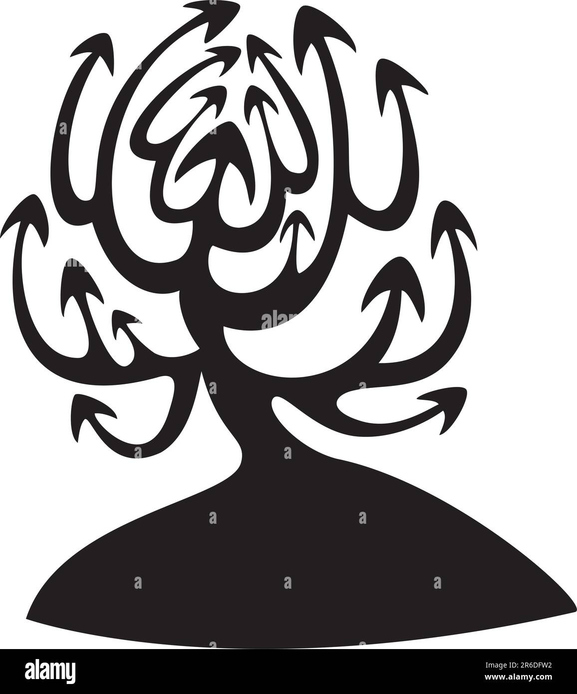 vector arrows shape design Stock Vector Image & Art - Alamy