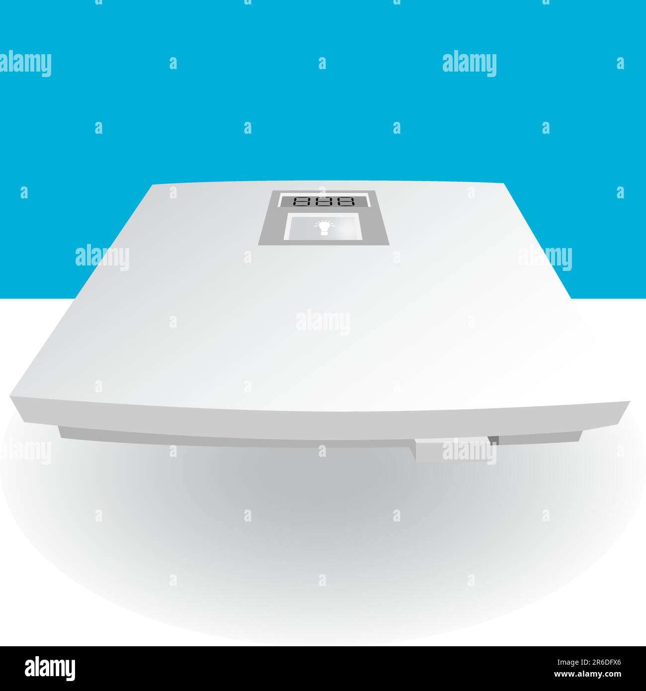 Weight 3d Stock Vector Images - Alamy