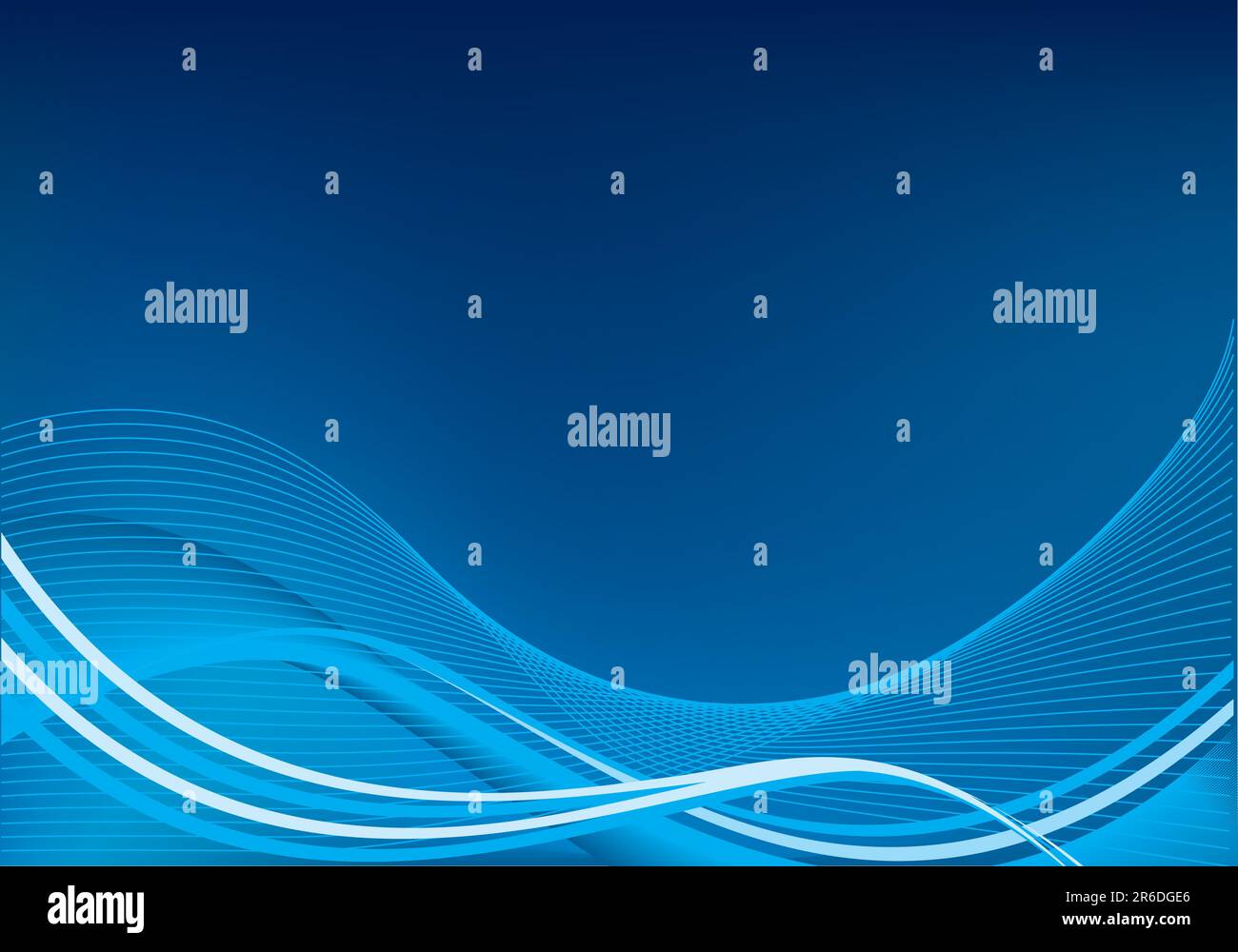 Wave background, vector Stock Vector Image & Art - Alamy