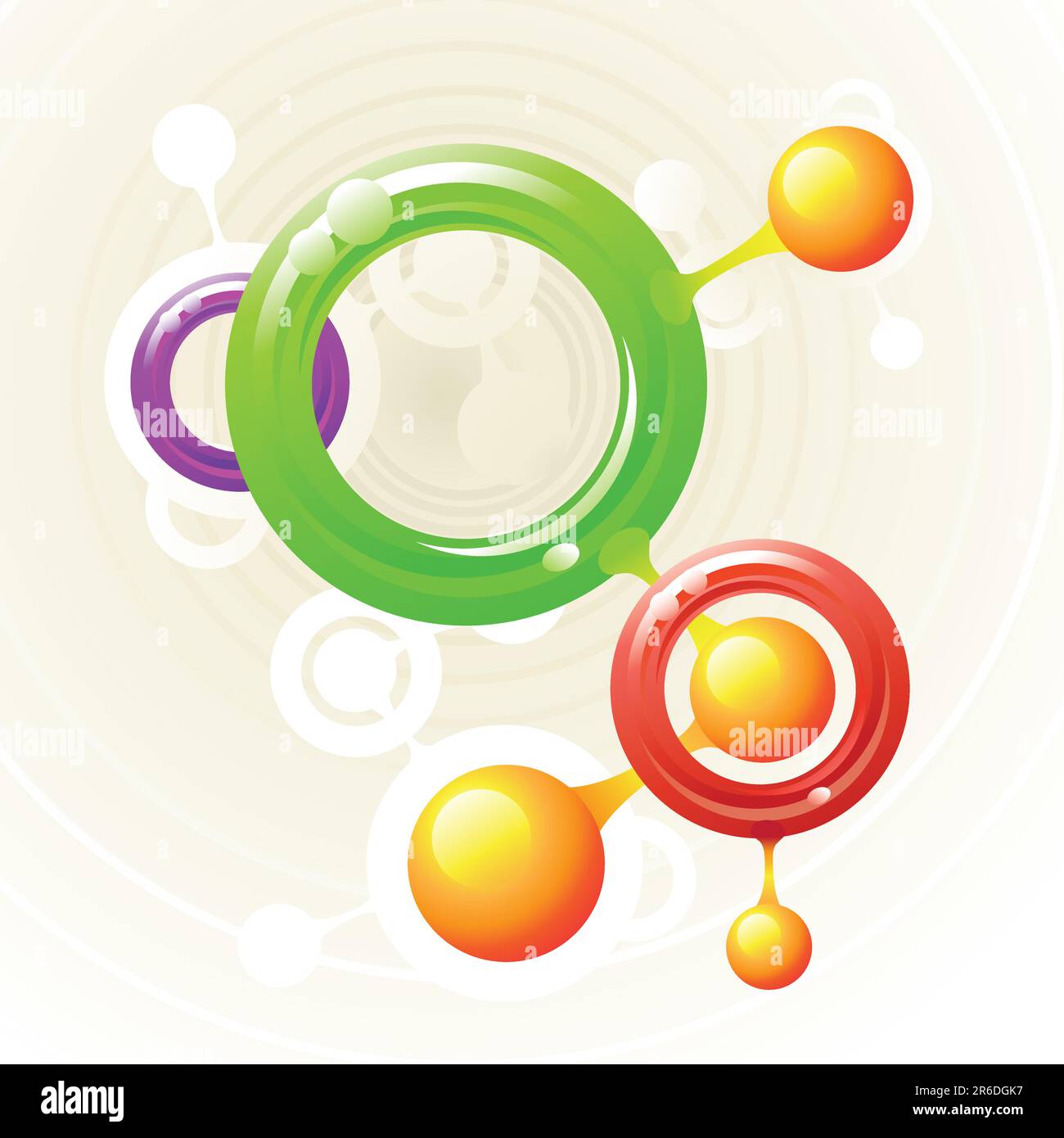 Ball rings Stock Vector Images - Alamy