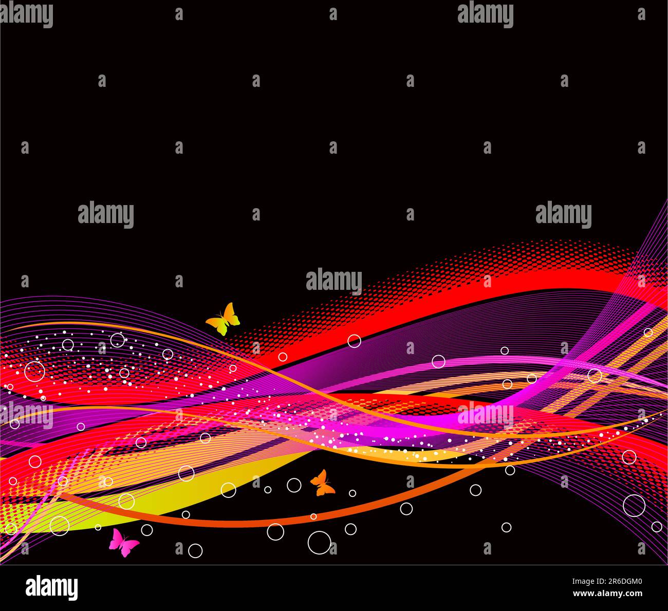 Row design Stock Vector Images - Alamy