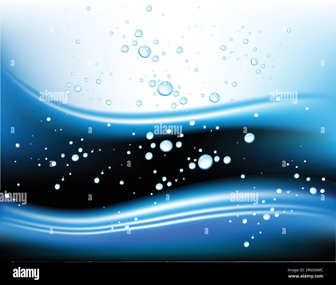 liquid design background series - easy to edit vector EPS file Stock ...
