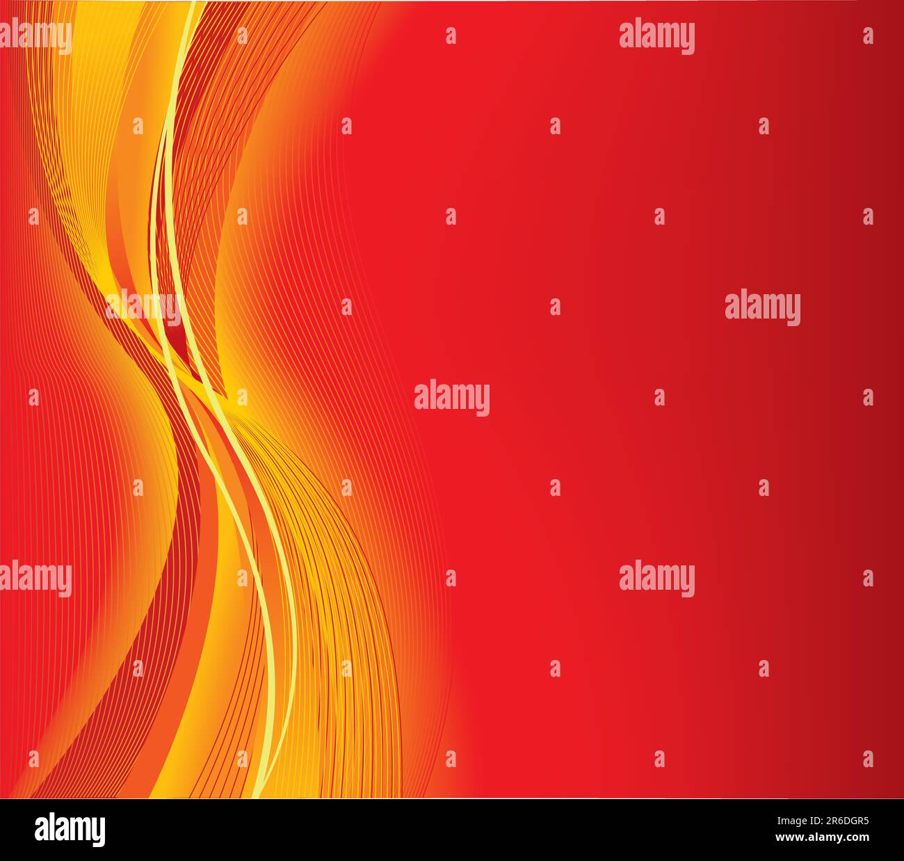 Wave background, vector Stock Vector Image & Art - Alamy