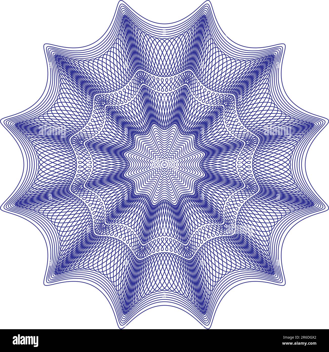 Diploma certificate pattern Cut Out Stock Images & Pictures - Alamy