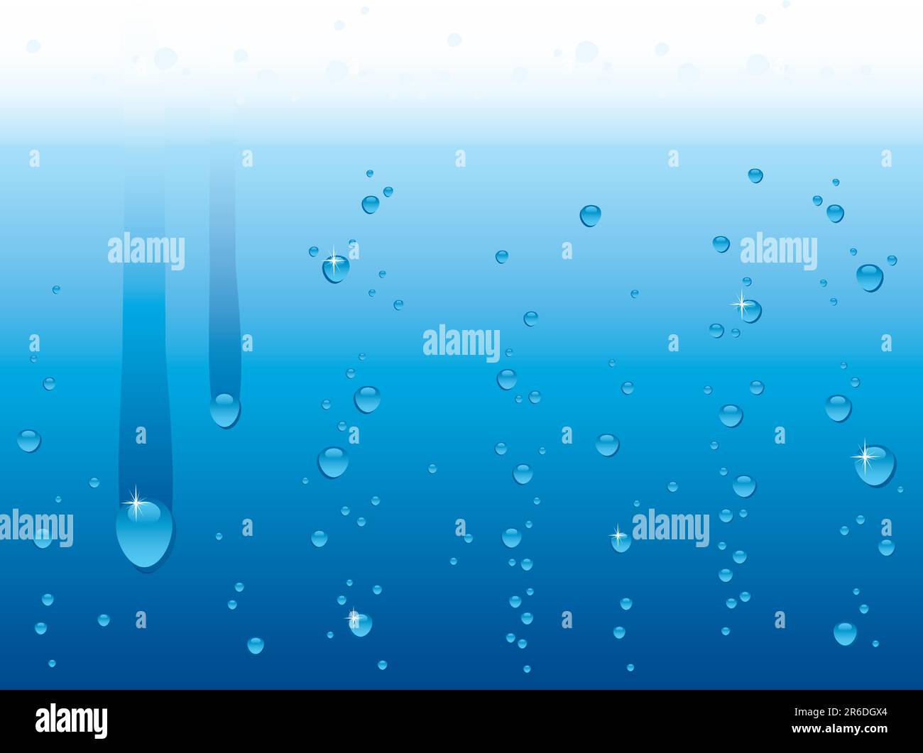 Healthy swimming environment Stock Vector Images - Alamy