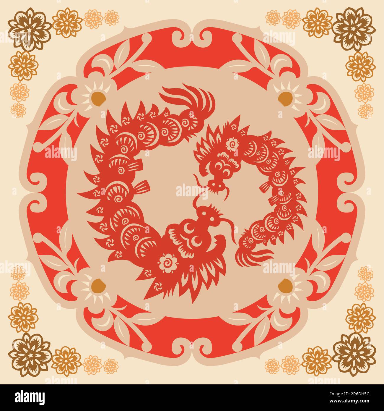 Papercut and zodiac hi-res stock photography and images - Alamy