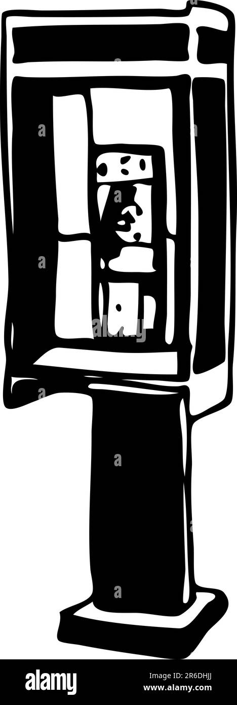 Hand drawn fashion design Cut Out Stock Images & Pictures - Alamy