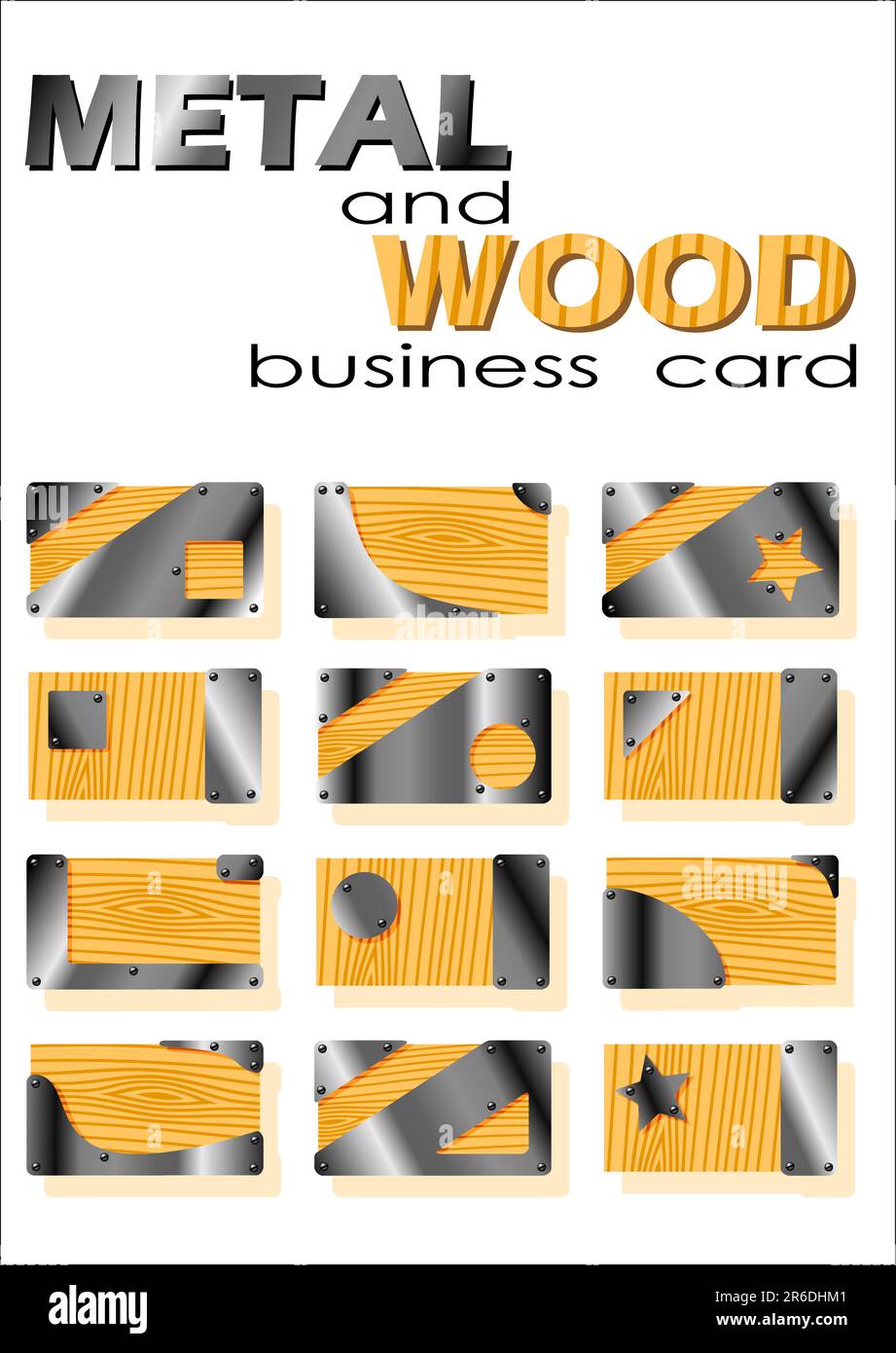 Plywood design Stock Vector Images - Alamy