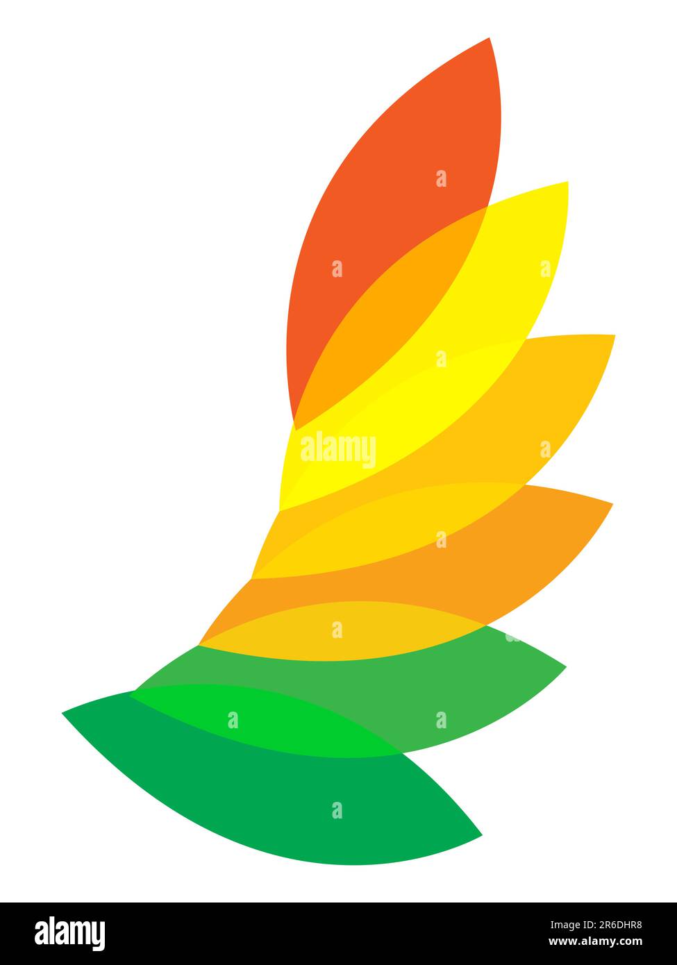 Colorful design element vector illustration Stock Vector Image & Art ...