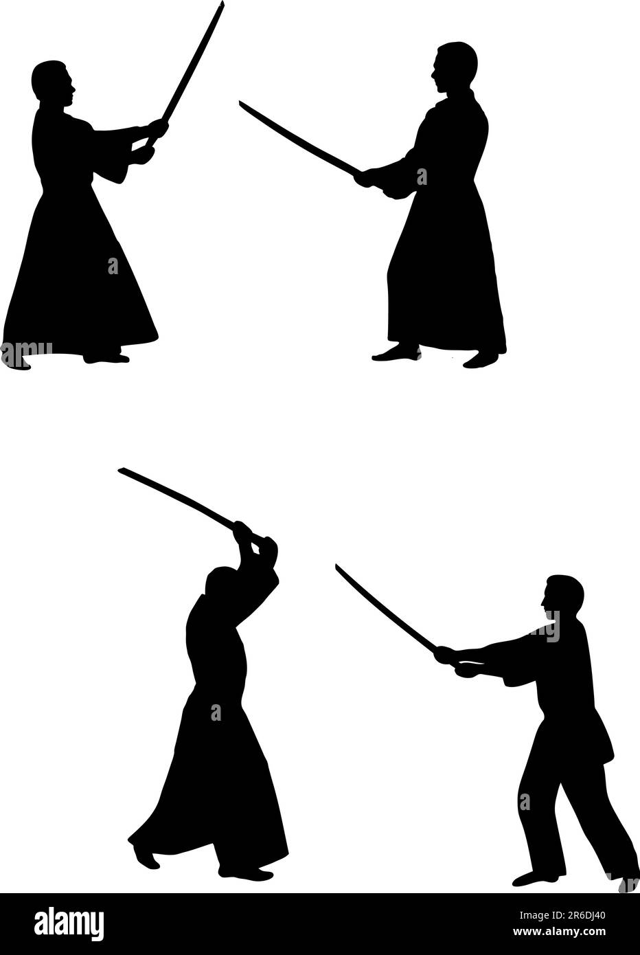 Cut steps Stock Vector Images - Alamy