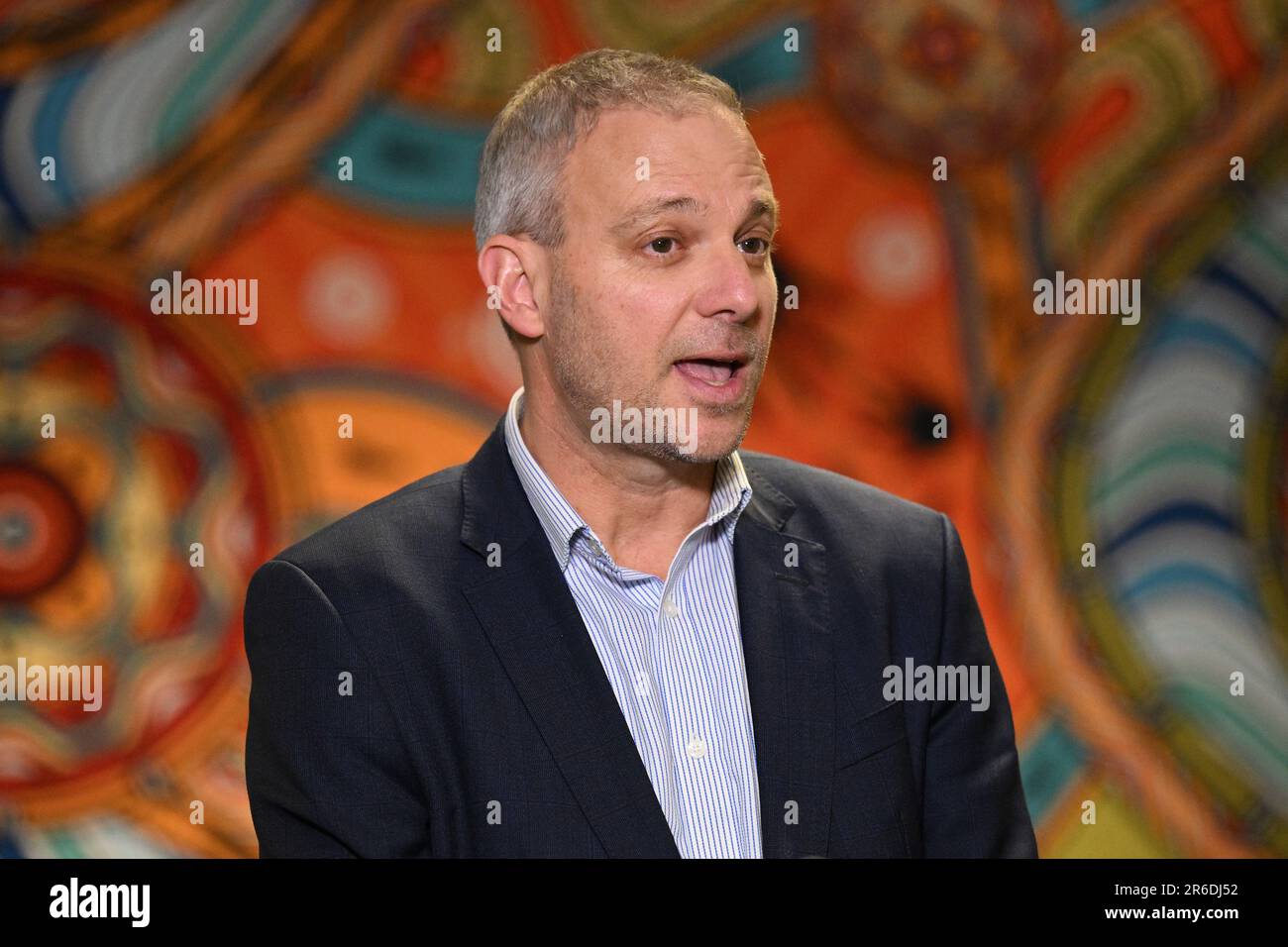 Melbourne, Australia. 09th June, 2023. Victorian Chief Health Officer ...