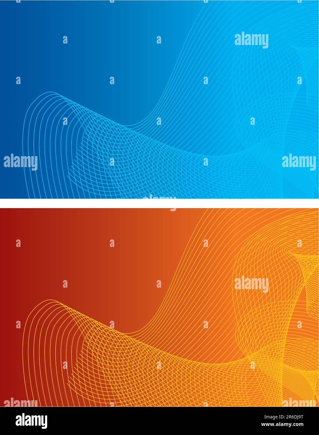 Wave background, vector Stock Vector Image & Art - Alamy