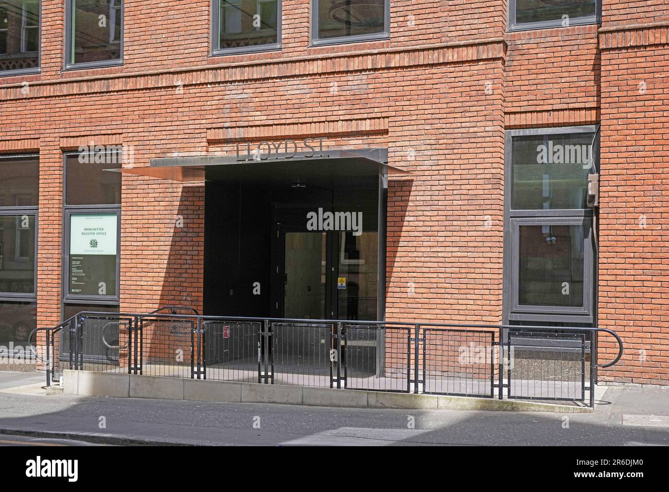 Heron house manchester hi-res stock photography and images - Alamy