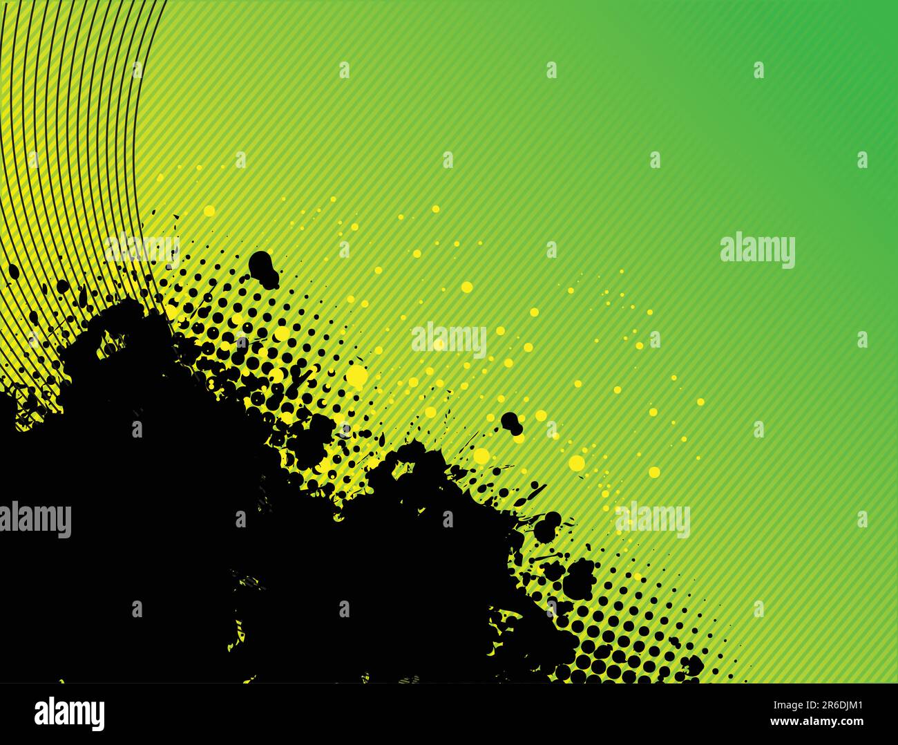 Ink background , vector Stock Vector Image & Art - Alamy