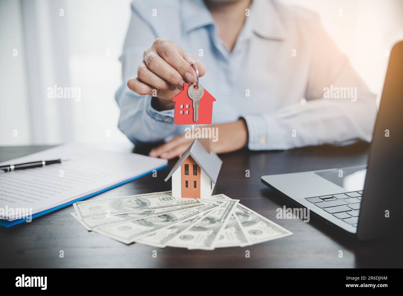 Loan offer hi-res stock photography and images - Alamy