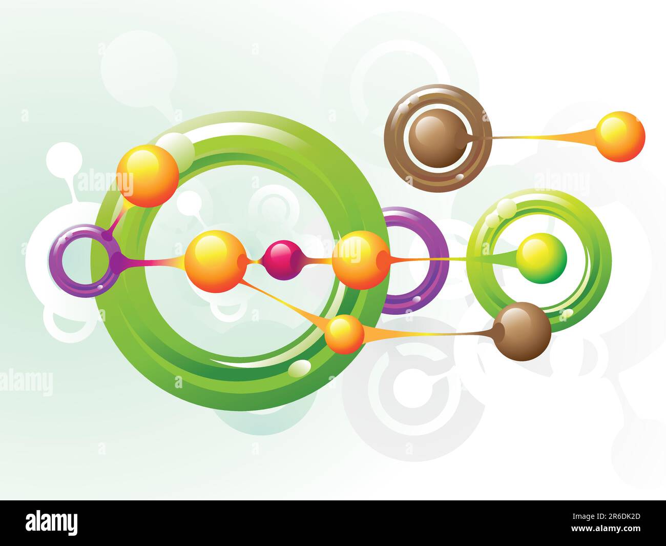 Ball rings Stock Vector Images - Alamy