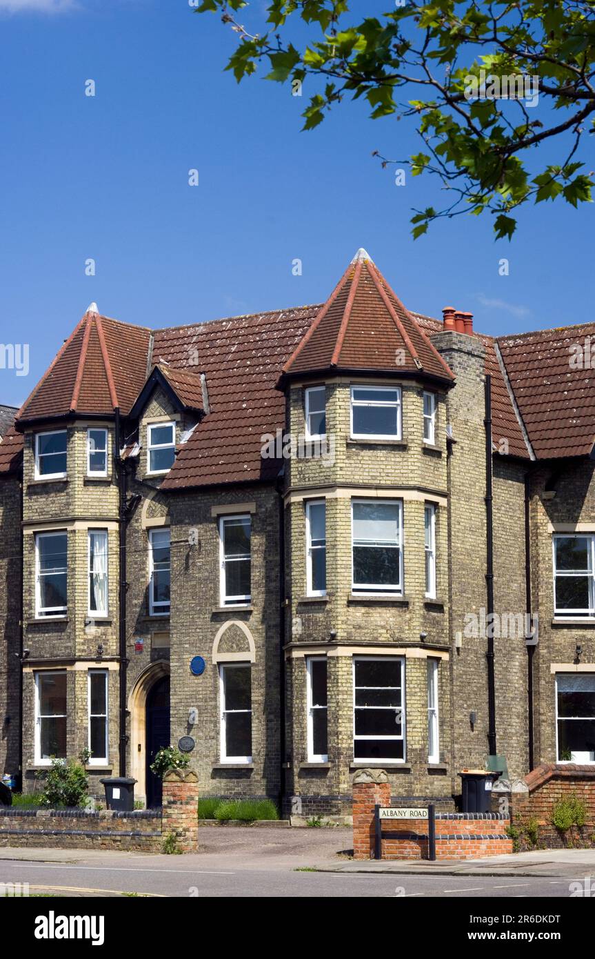 Inter-Service Special Intelligence School, Bedford Stock Photo - Alamy