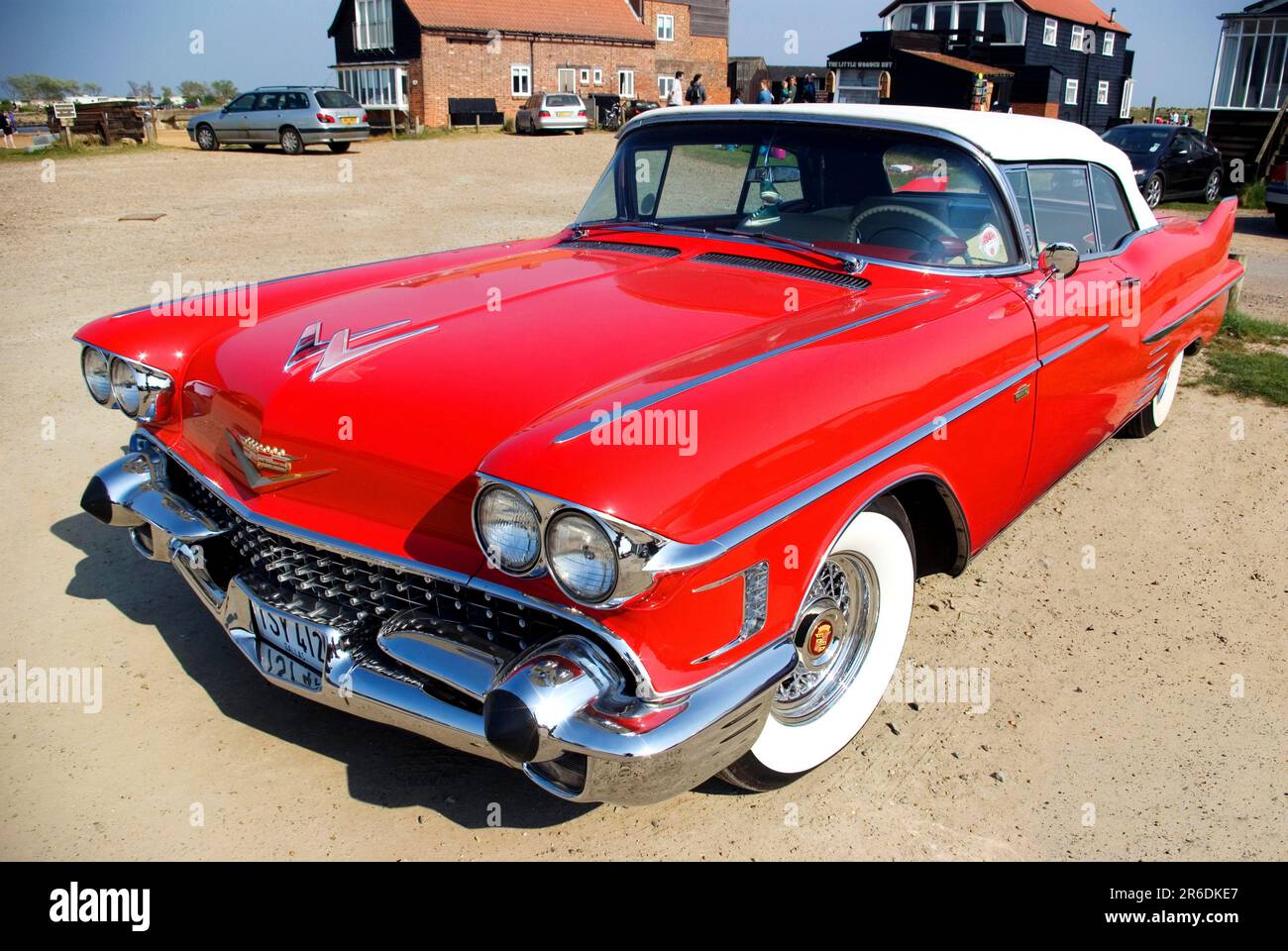 White wall tyres hi-res stock photography and images - Alamy