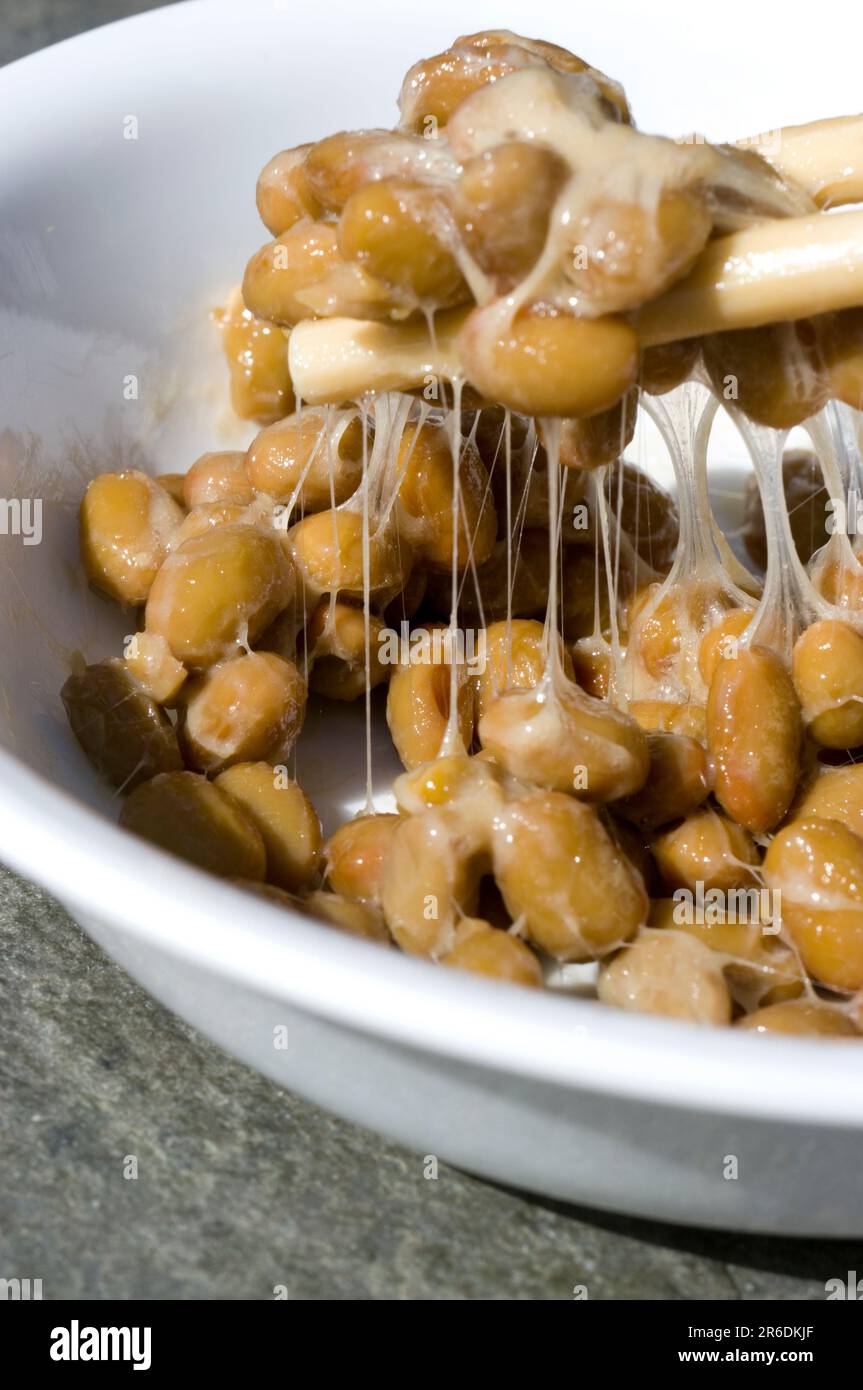 Bacillus subtilis var natto hi-res stock photography and images - Alamy