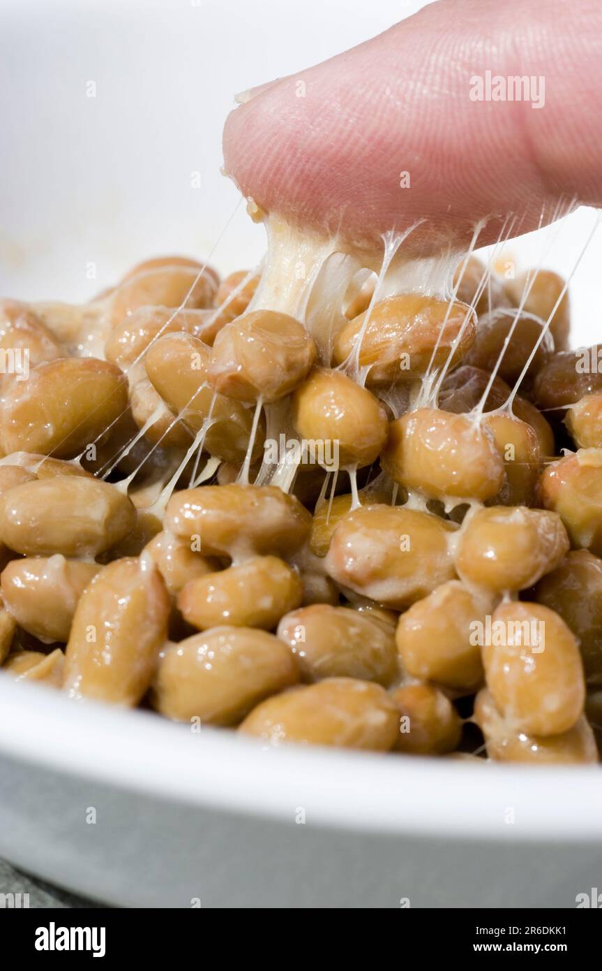 Bacillus subtilis var natto hi-res stock photography and images - Alamy