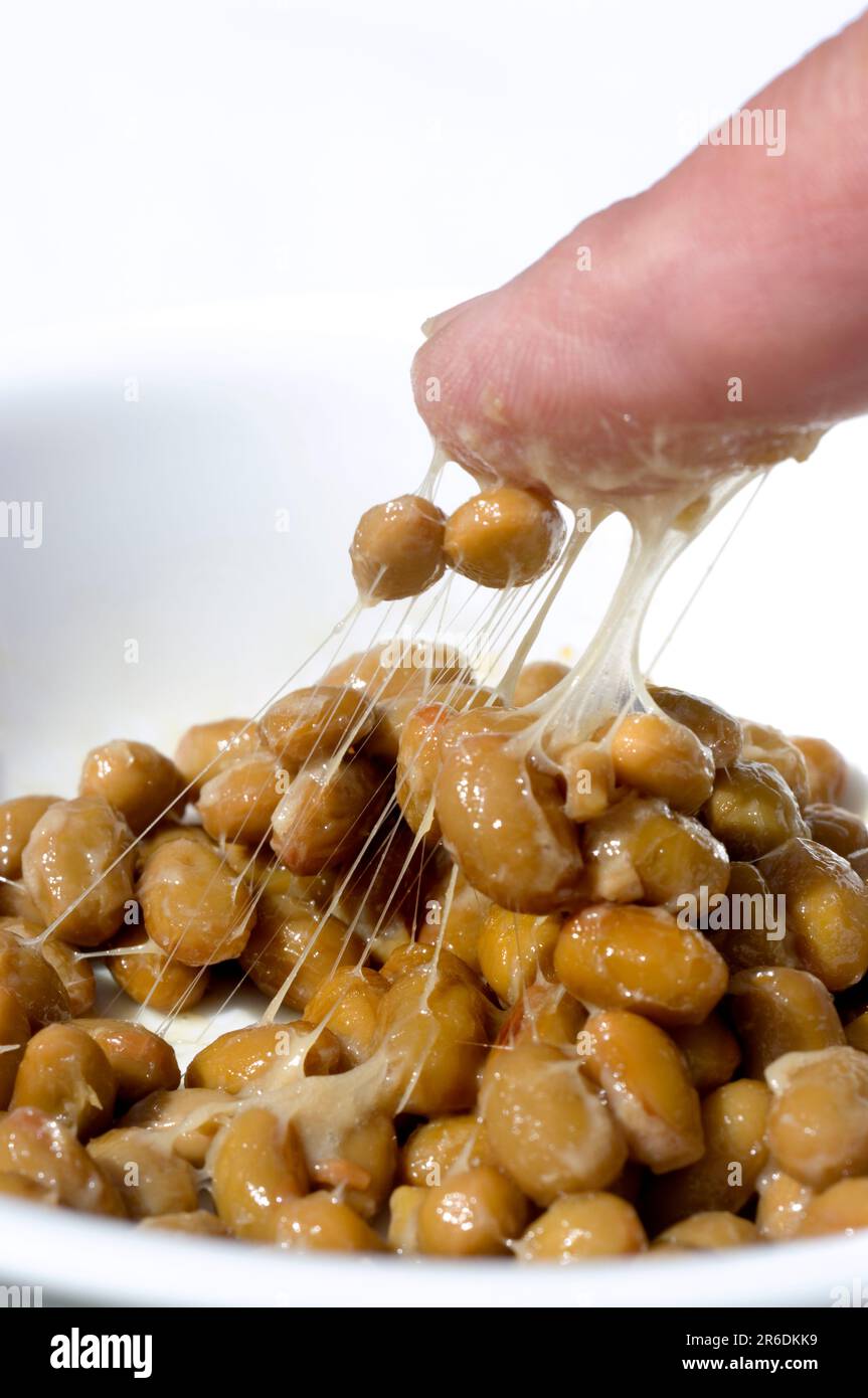 Bacillus subtilis var natto hi-res stock photography and images - Alamy