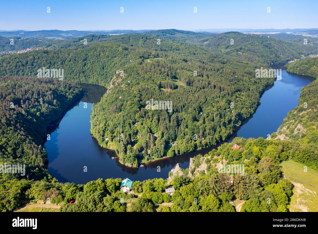 Smetanova vyhlidka hi-res stock photography and images - Alamy
