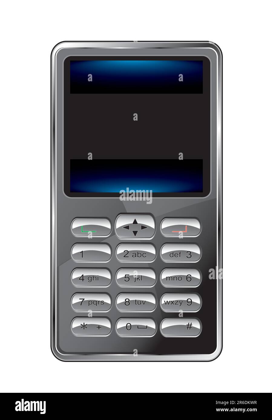 Mobile view Stock Vector Images - Alamy