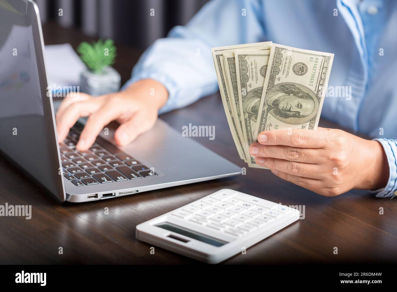 Young Money Cash Money Business