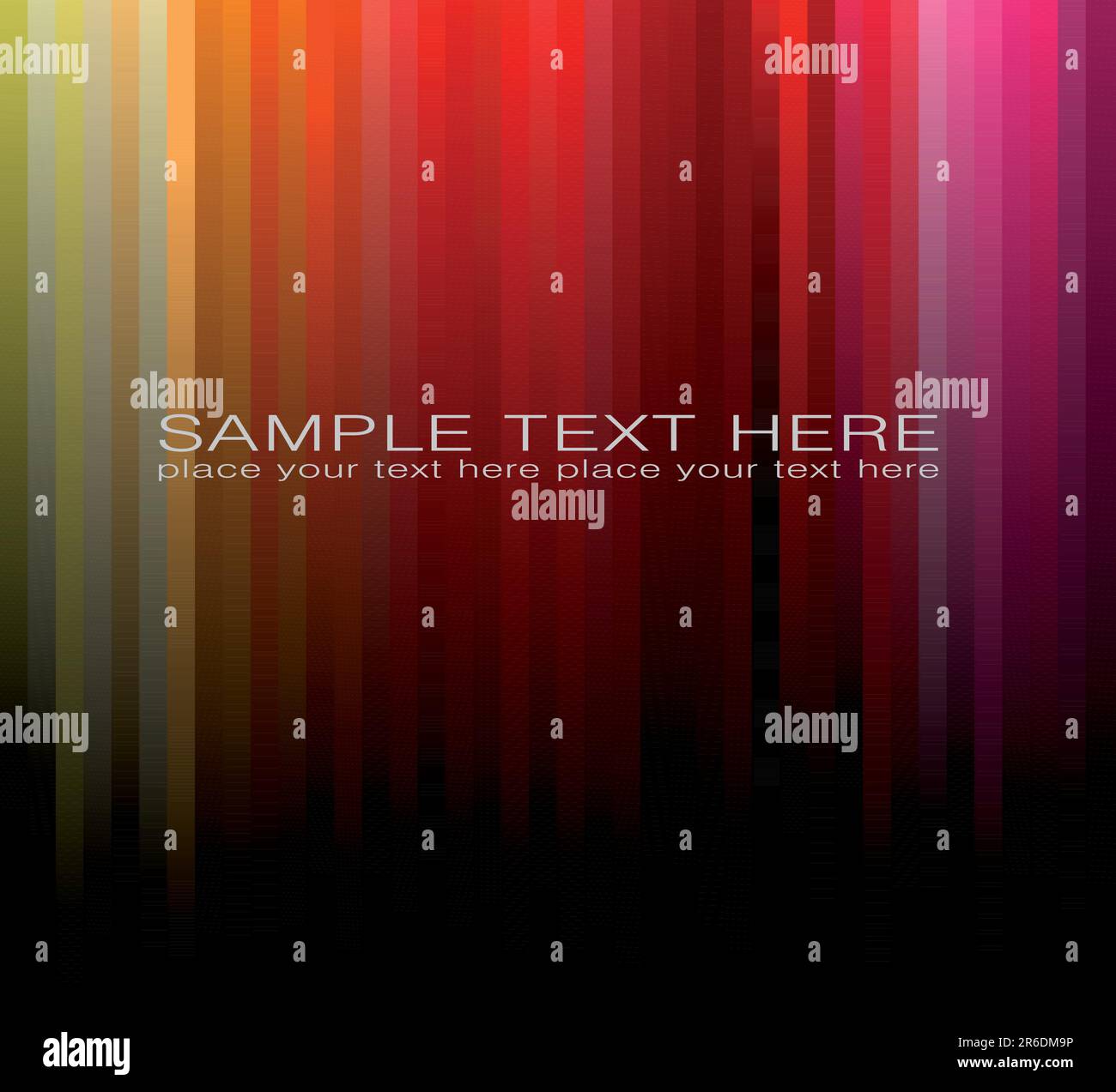 Colorful Abstract Business Card backgrounds for flyers and covers Stock ...