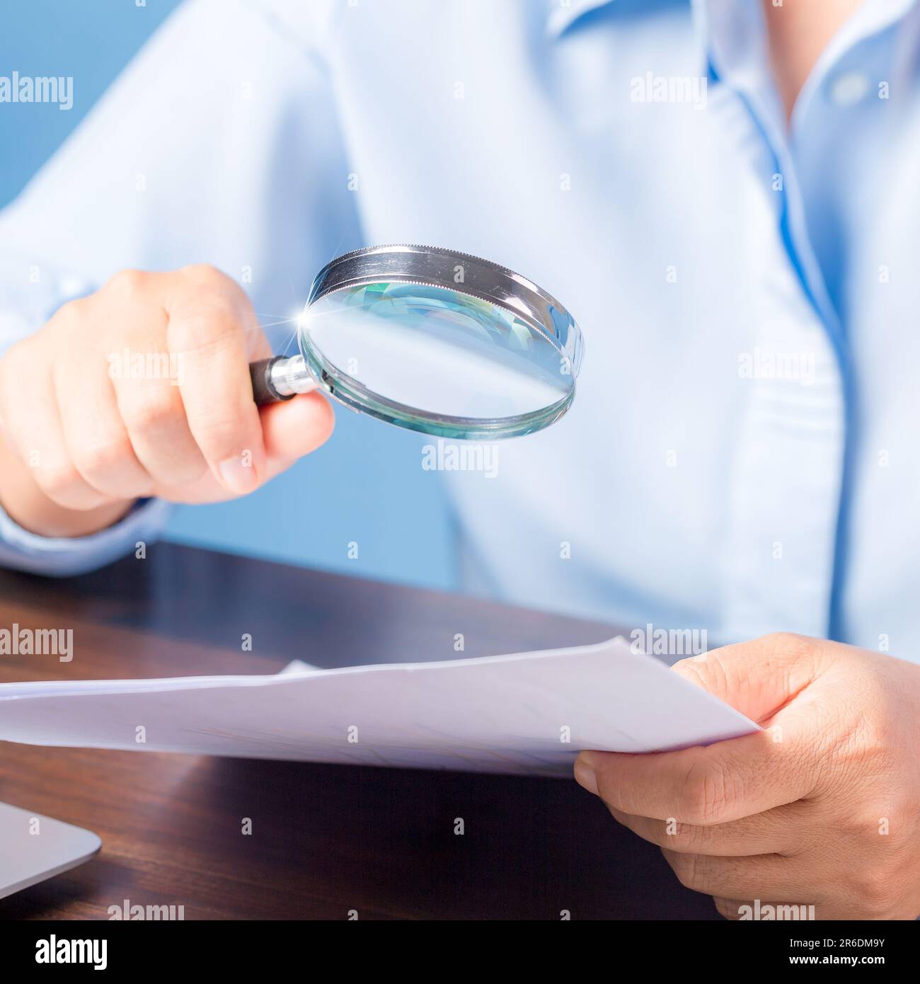 Professional corporate invoice hi-res stock photography and images - Alamy