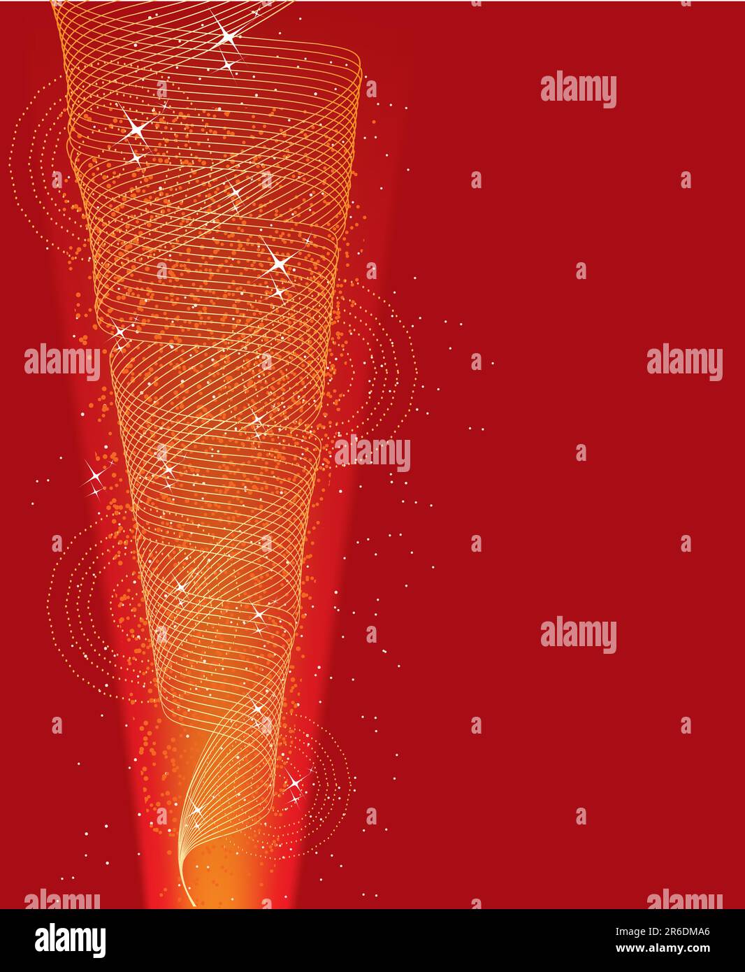 Christmas back, vector Stock Vector Image & Art - Alamy