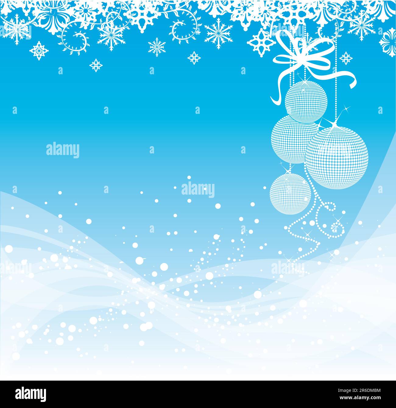 Christmas back, vector Stock Vector Image & Art - Alamy