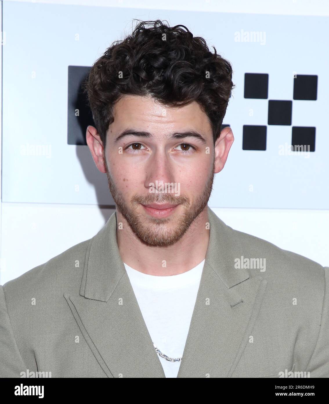 New York City, USA. 08th June, 2023. Nick Jonas attending the Tribeca ...