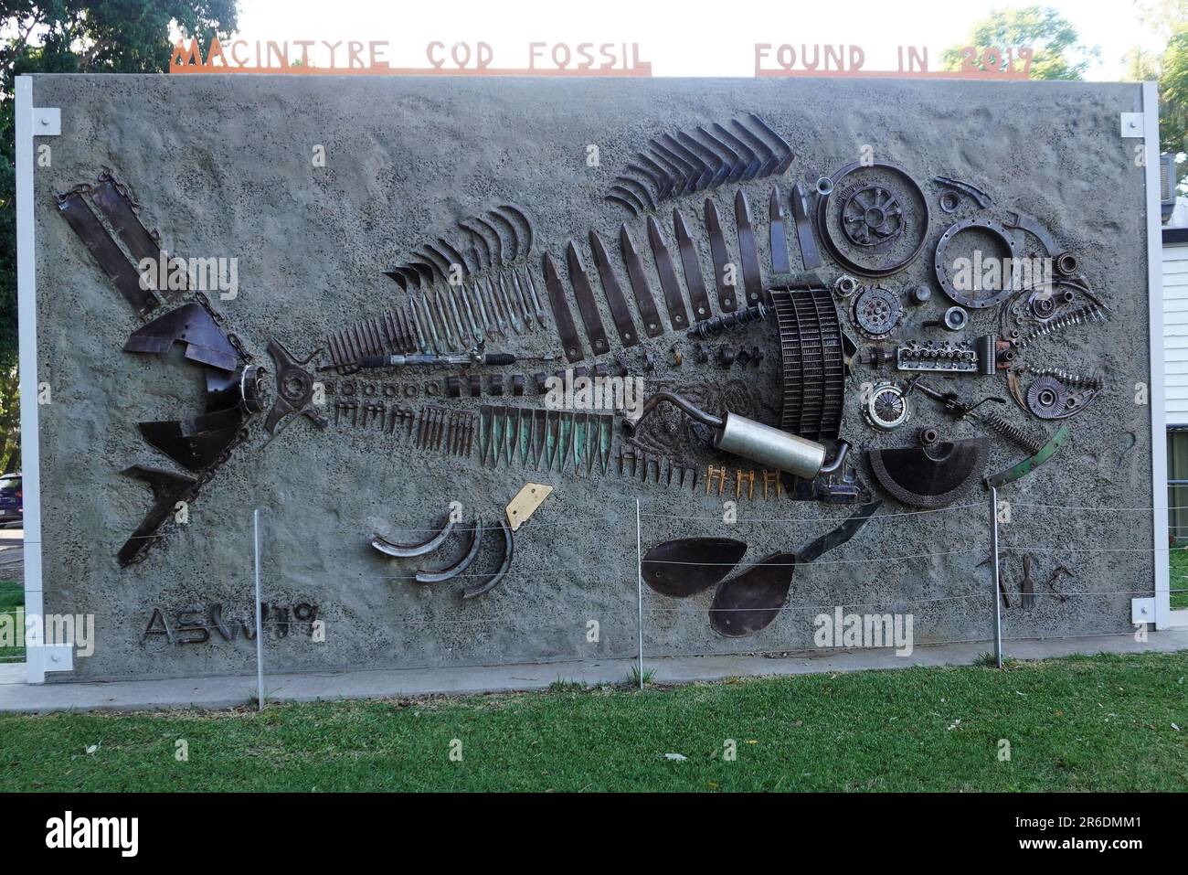 Cod skeleton hi-res stock photography and images - Alamy