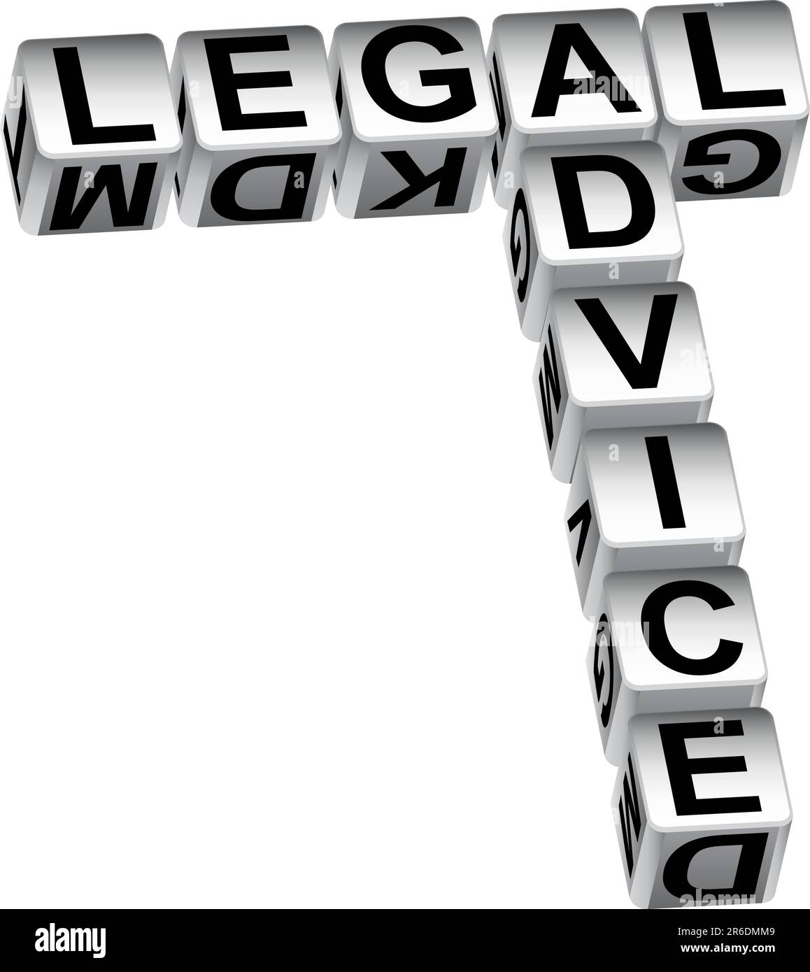 Business law legal advice Stock Vector Images - Alamy