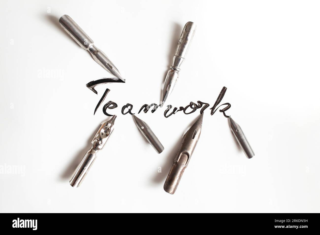 Pen nibs hi-res stock photography and images - Alamy