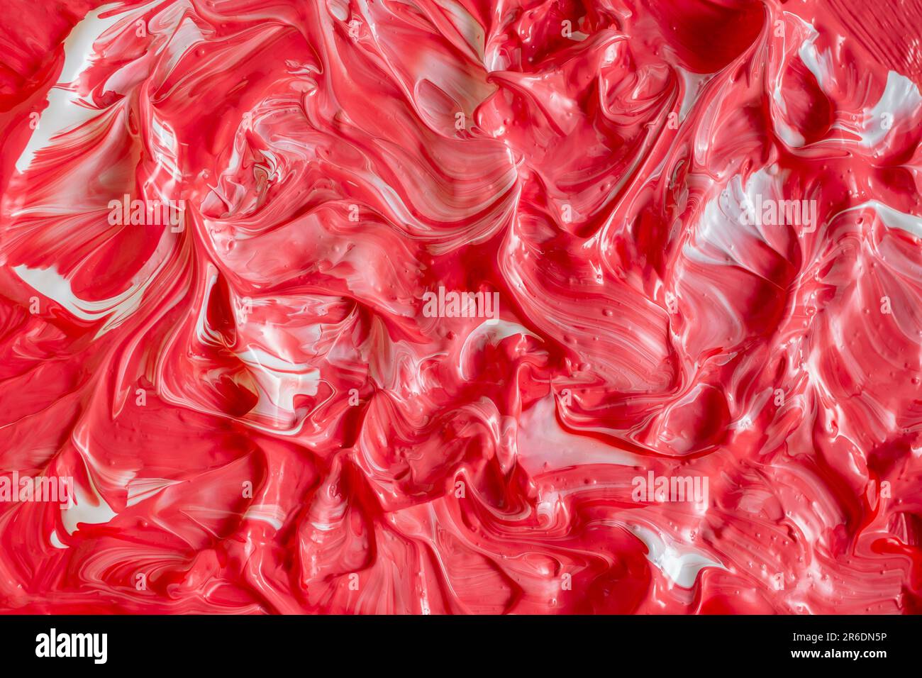 Vivid stain oil acrylic mix hi-res stock photography and images - Alamy