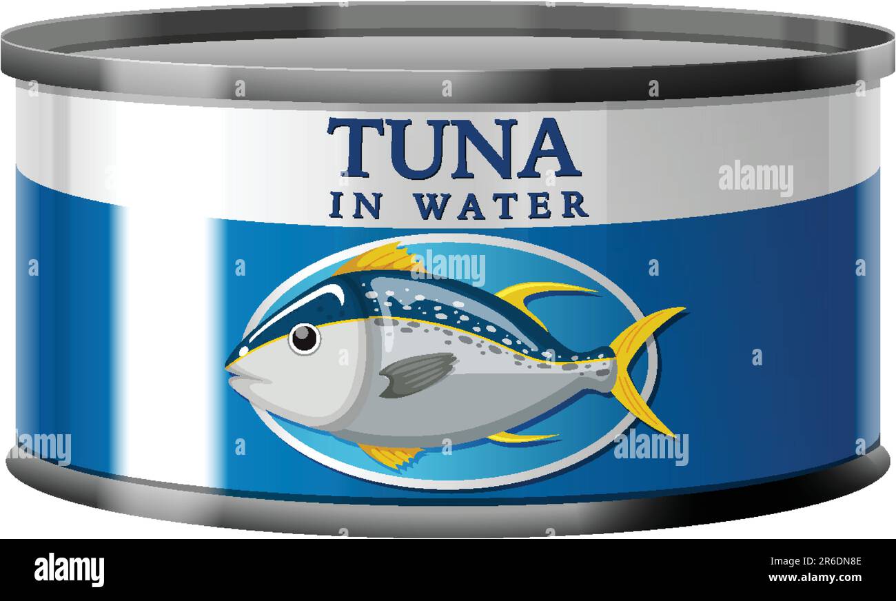 Edible fish vector clipart Stock Vector Images - Alamy