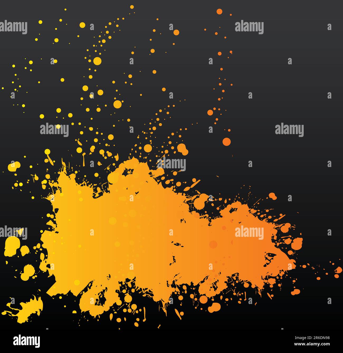 Ink background , vector Stock Vector Image & Art - Alamy