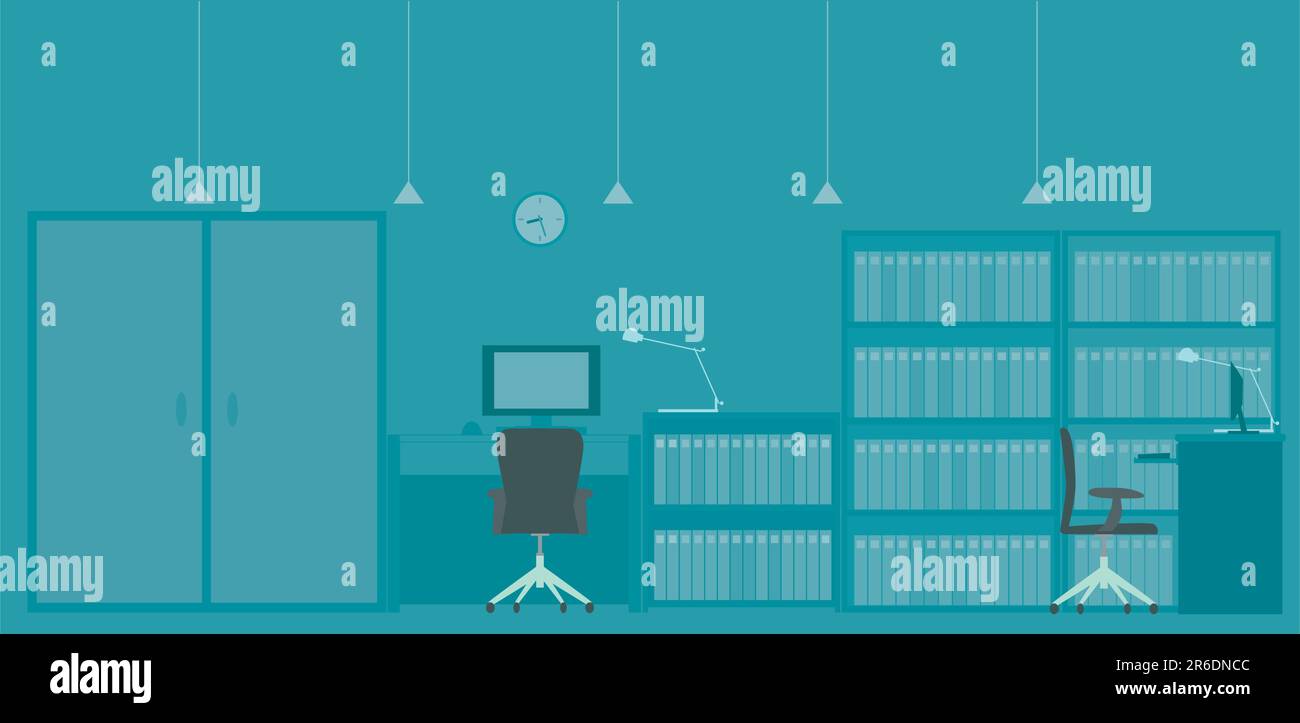 office pattern design background Stock Vector Image & Art - Alamy