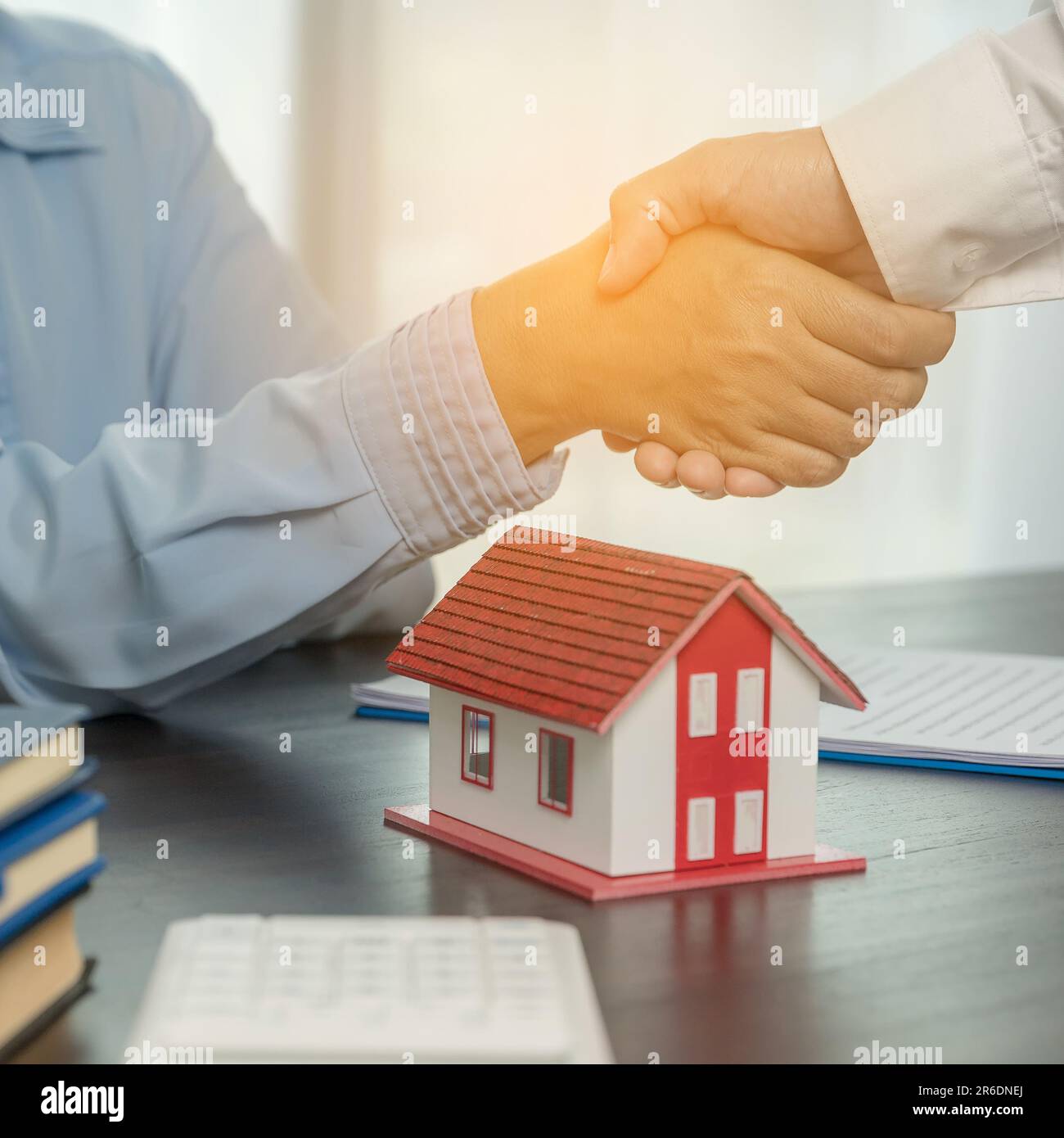 Transfer of ownership hi-res stock photography and images - Alamy