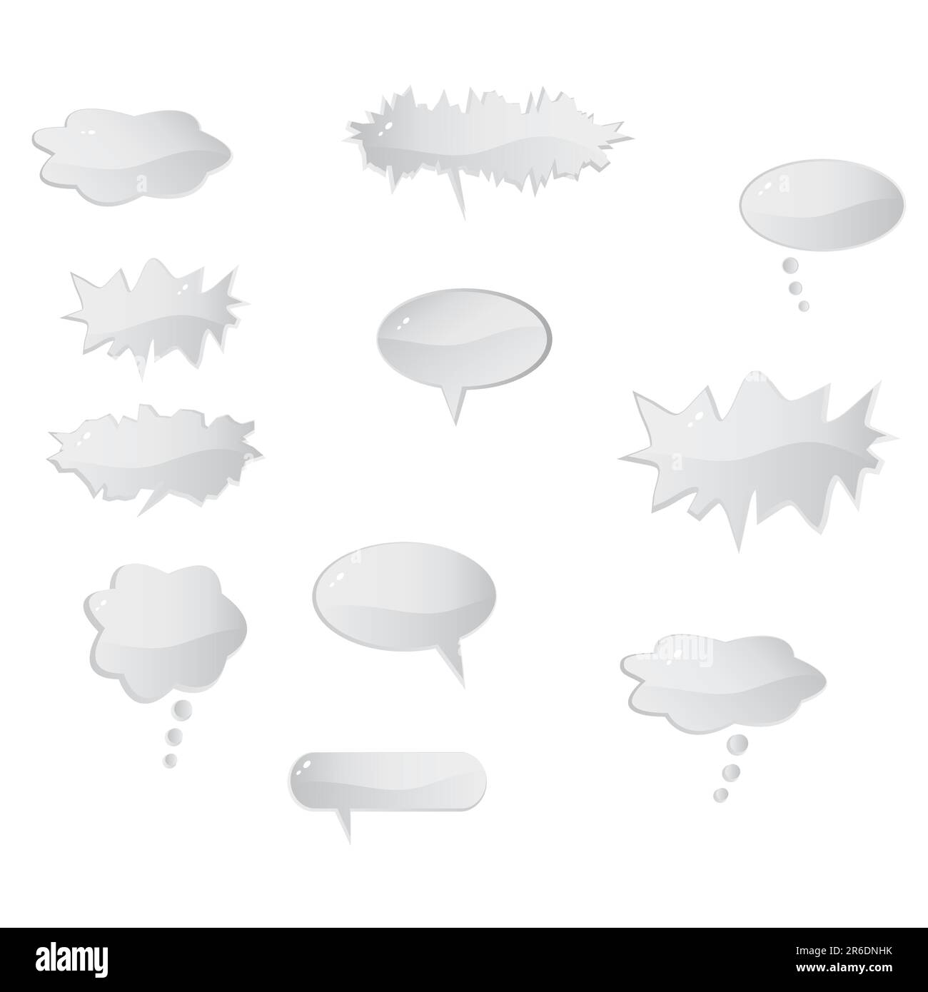 Point to point communication Stock Vector Images - Alamy