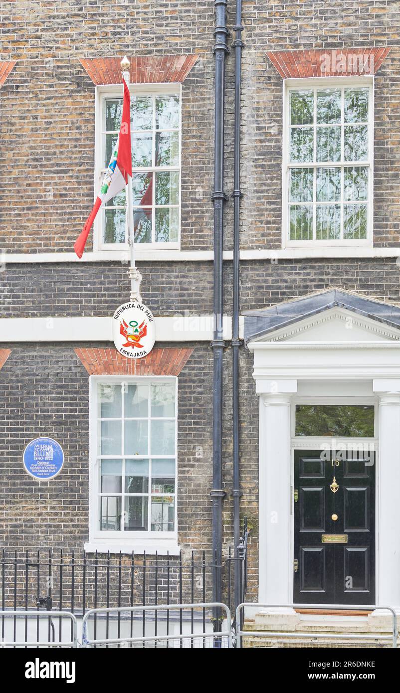 Republic of peru hi-res stock photography and images - Alamy