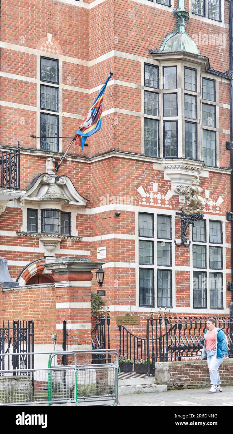 Buckingham gate london hi-res stock photography and images - Alamy