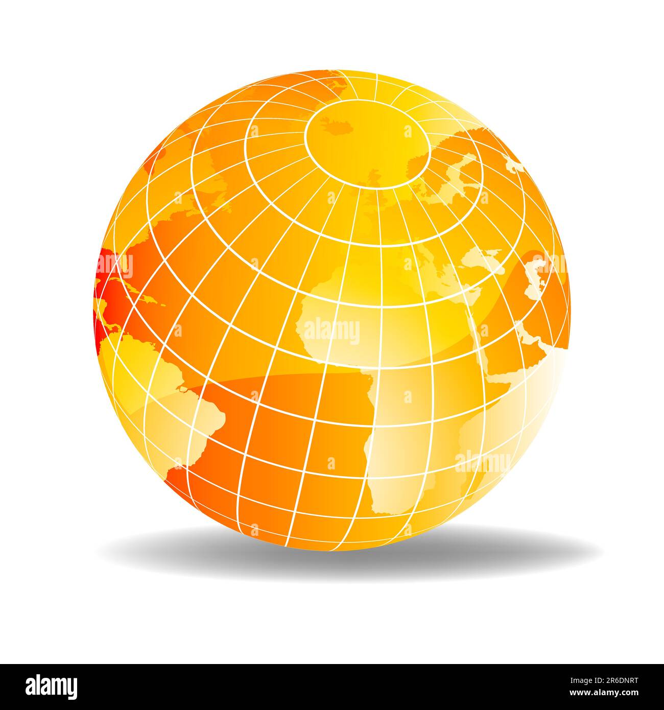 Map of south eastern europe Stock Vector Images - Alamy