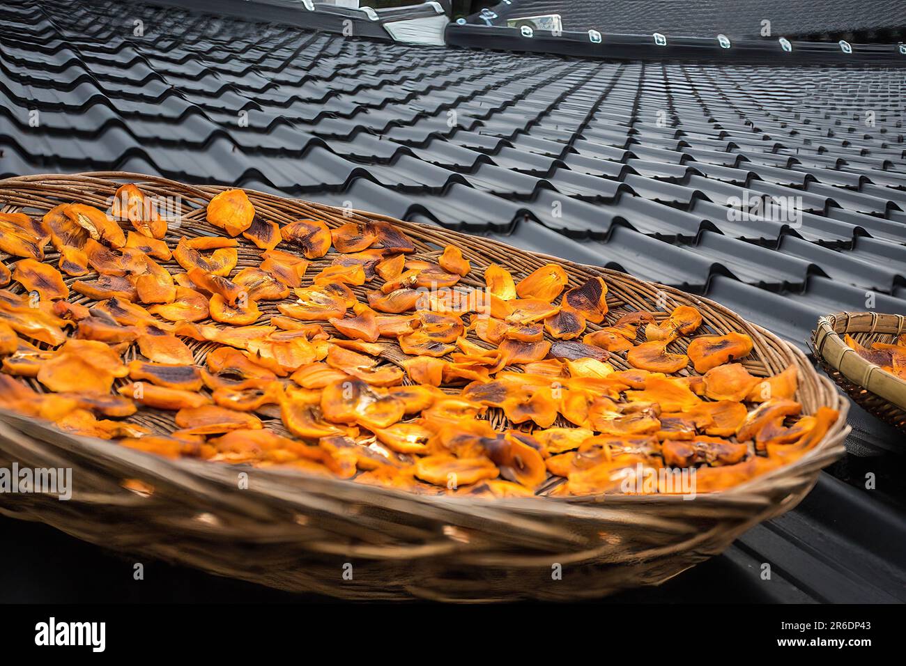 Drying fruit hi-res stock photography and images - Alamy