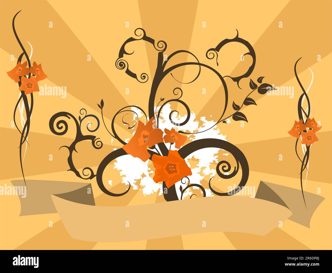 Fancy vector hi-res stock photography and images - Alamy