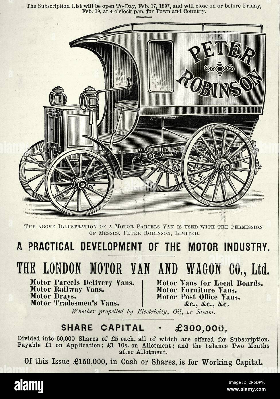 Historic london 1890s hi-res stock photography and images - Alamy